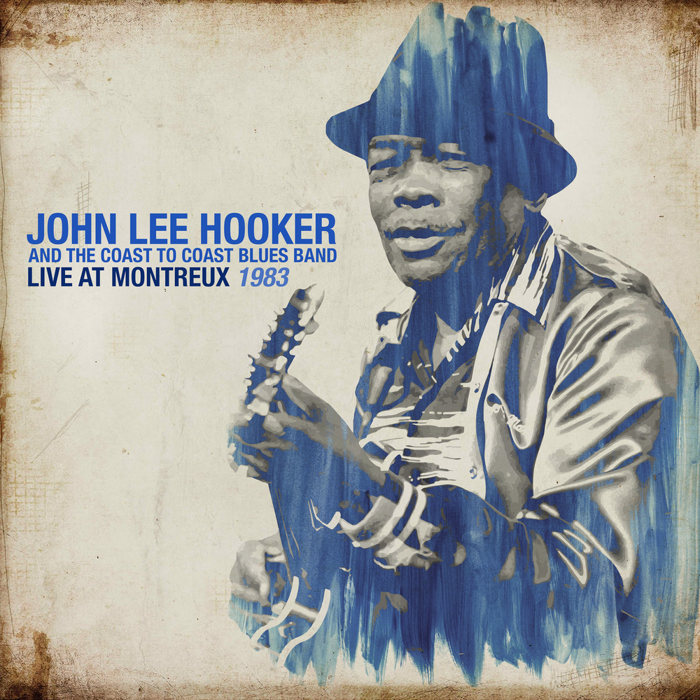 John Lee Hooker, Live At Montreux 1983 in High-Resolution Audio ...