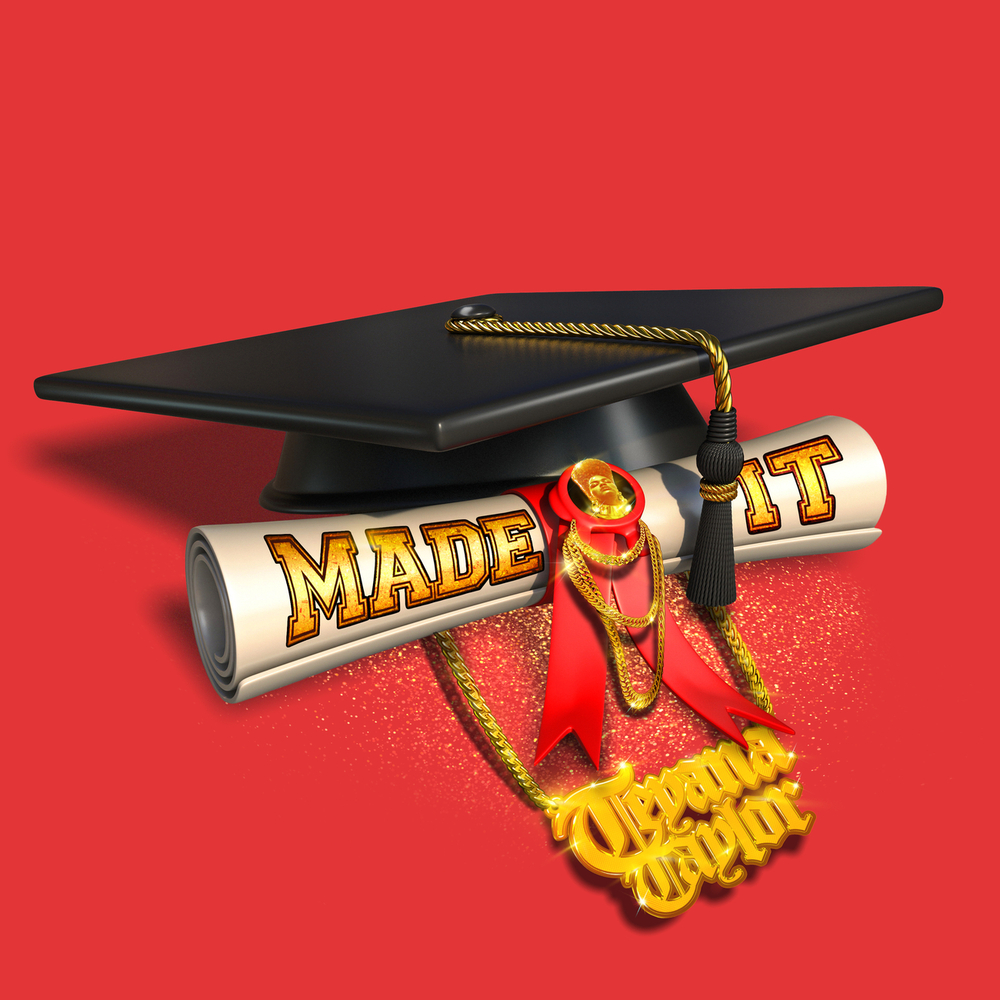 Teyana Taylor, Made It (Single) [Edited / Clean] in High-Resolution ...