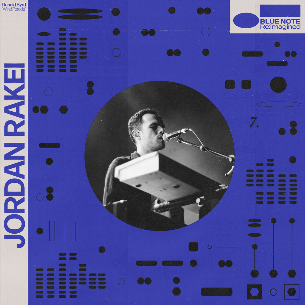 Jordan Rakei, Wind Parade (Single) in High-Resolution Audio ...