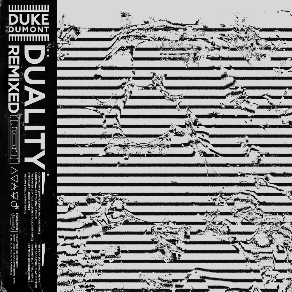 Duke Dumont, Duality Remixed in High-Resolution Audio - ProStudioMasters