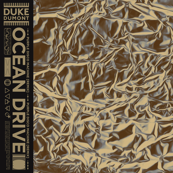 Duke Dumont, Ocean Drive (Purple Disco Machine Remix / Single) in High ...