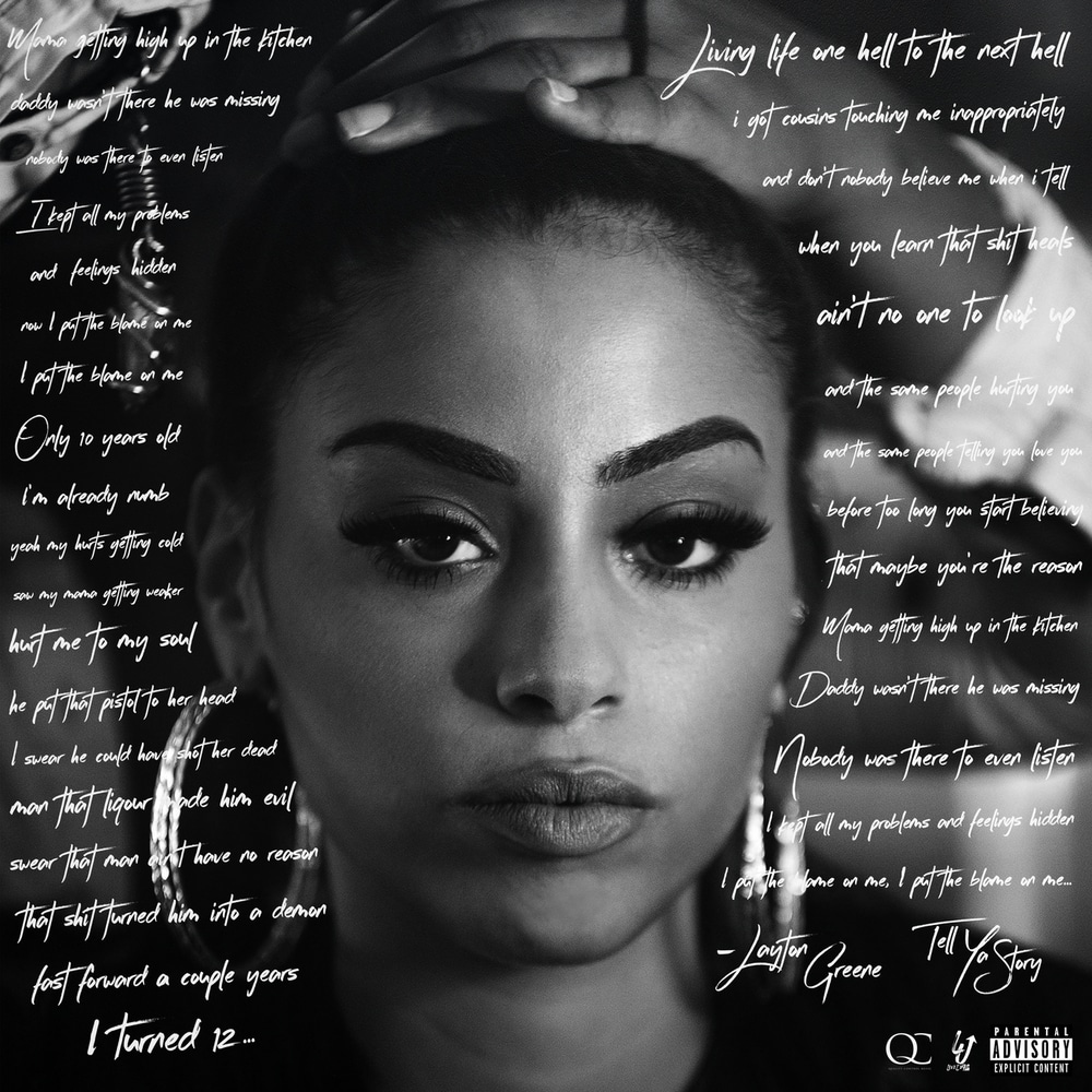 Layton Greene, Blame On Me (Single) in High-Resolution Audio - ProStudioMasters