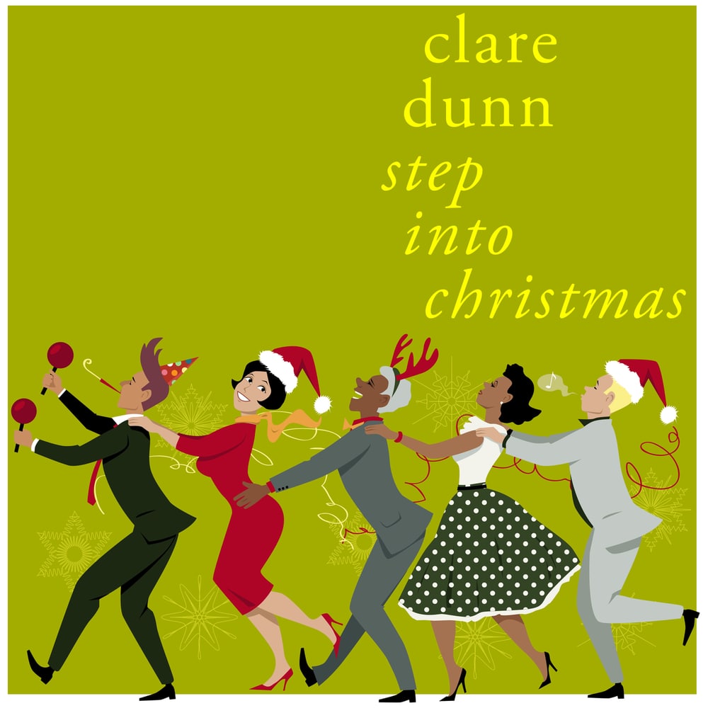 Clare Dunn, Step Into Christmas (Single) in High-Resolution Audio ...