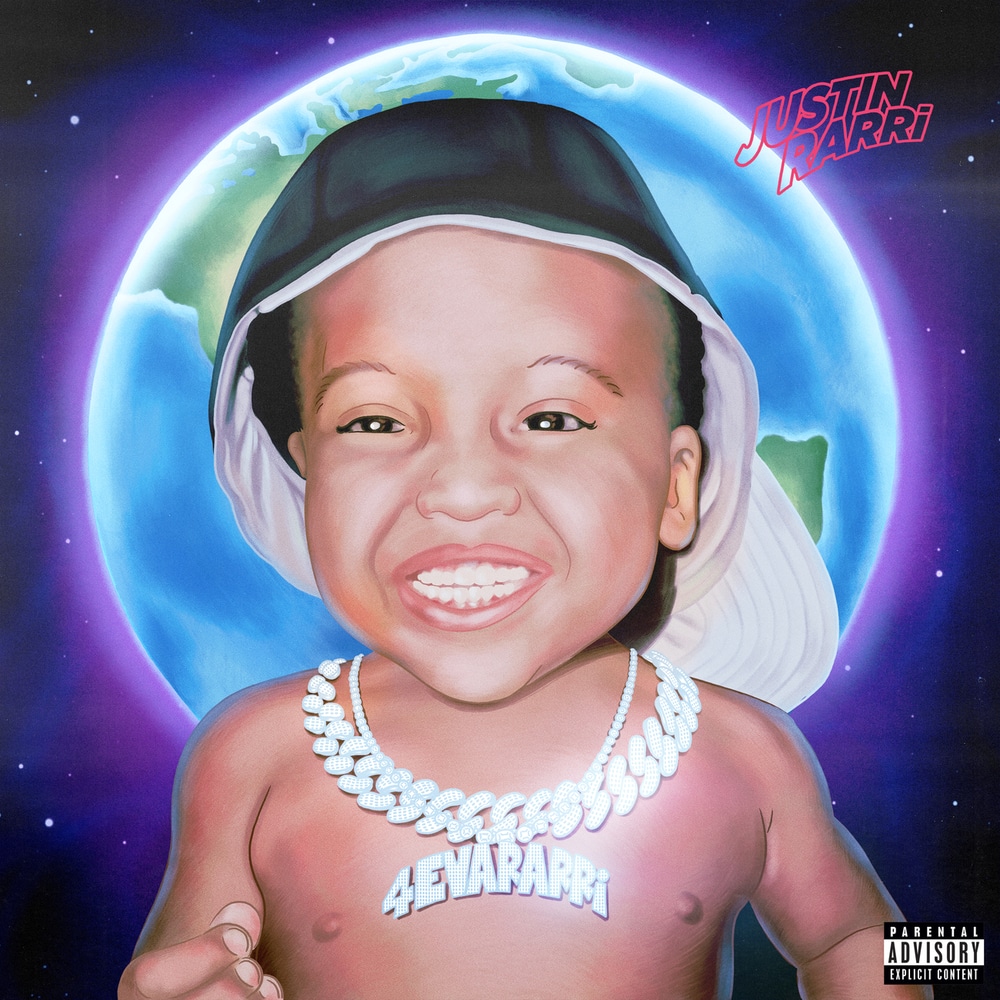Justin Rarri, 4EVARARRi (Single) in High-Resolution Audio ...