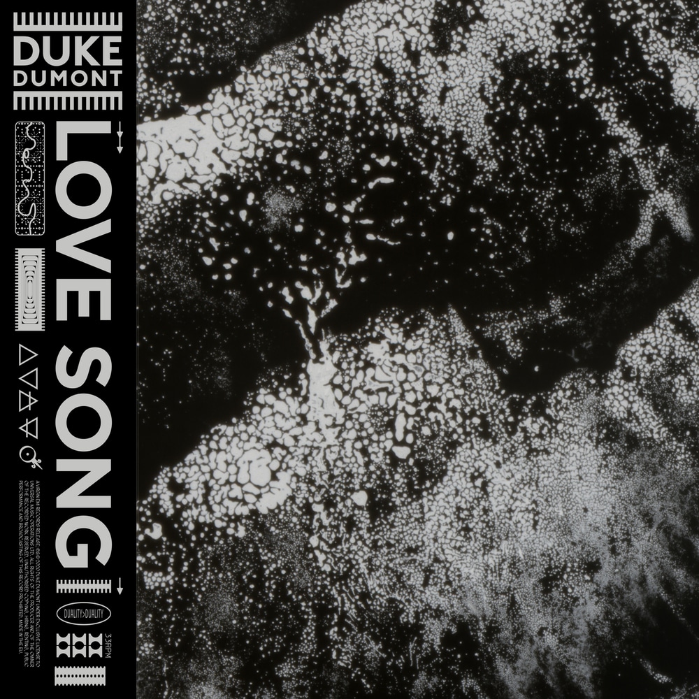 Duke Dumont, Love Song (Single) in High-Resolution Audio - ProStudioMasters