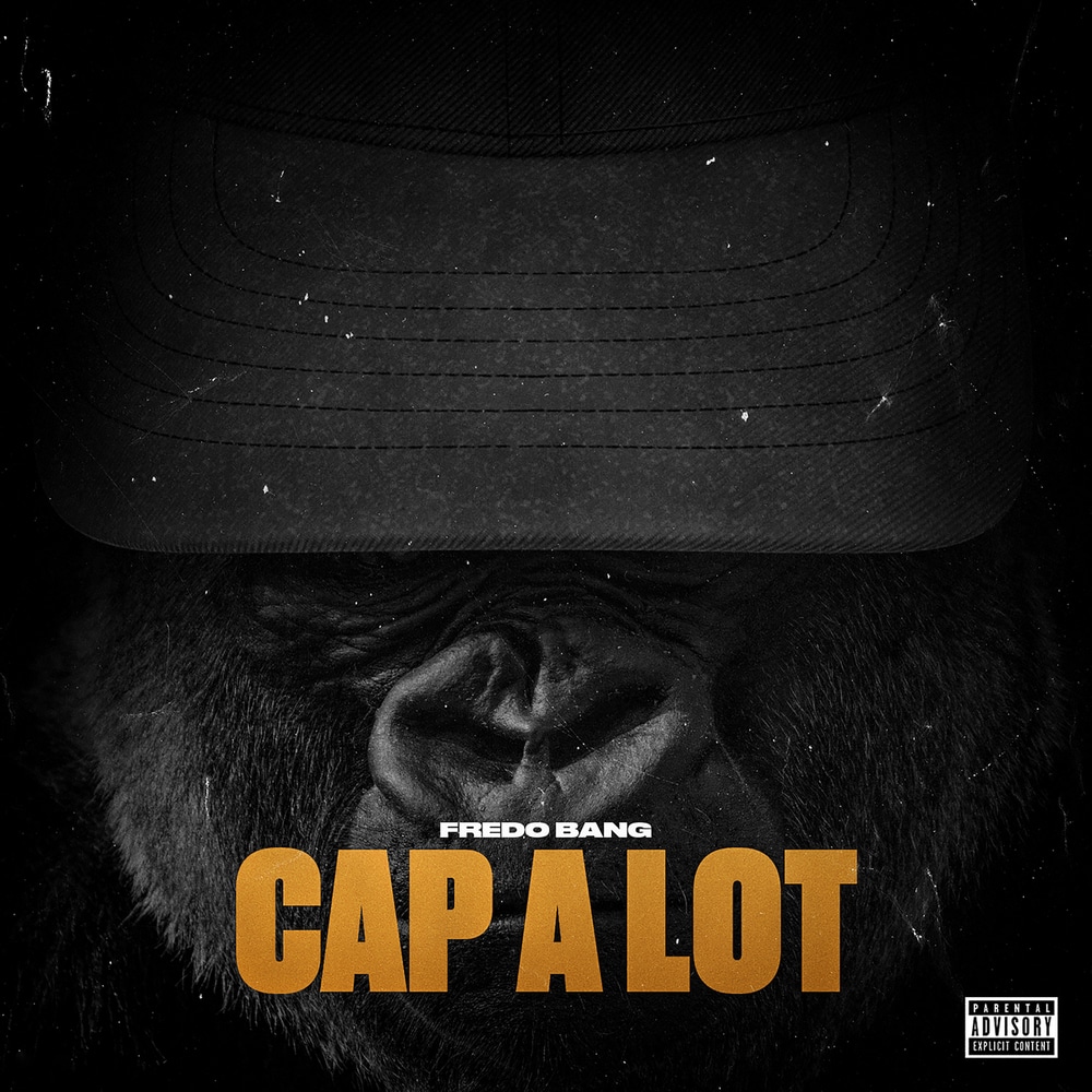 Fredo Bang, Cap A Lot (Single) in High-Resolution Audio - ProStudioMasters