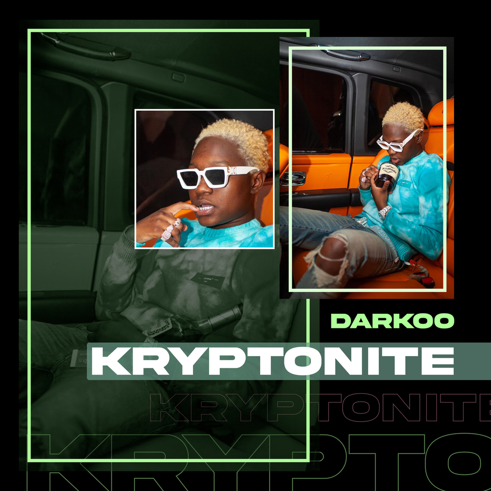 Darkoo, Kryptonite (Single) in High-Resolution Audio - ProStudioMasters
