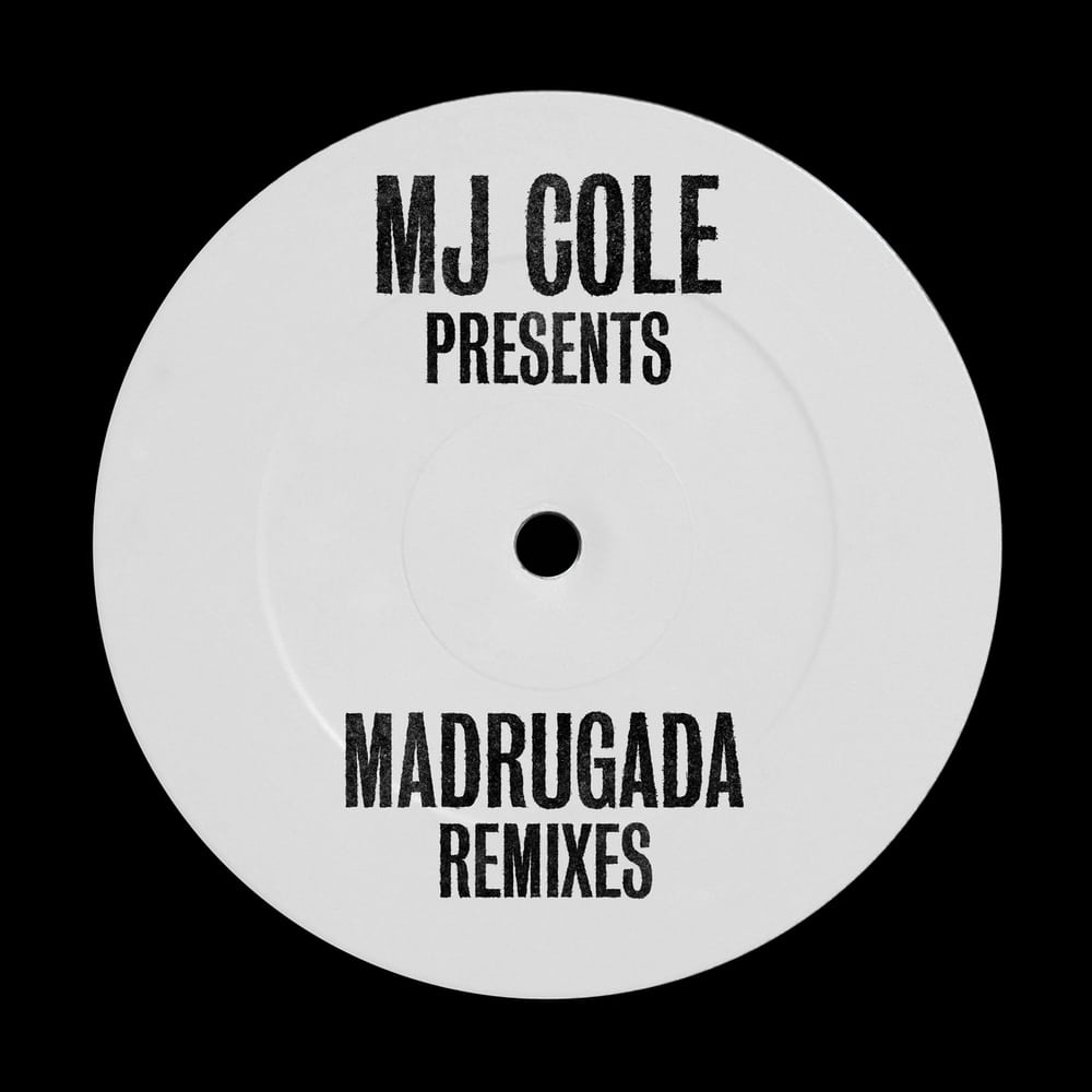 MJ Cole, MJ Cole Presents Madrugada Remixes (Single) in High-Resolution ...