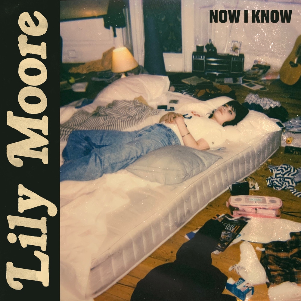 Lily Moore, Now I Know (Single) in High-Resolution Audio - ProStudioMasters