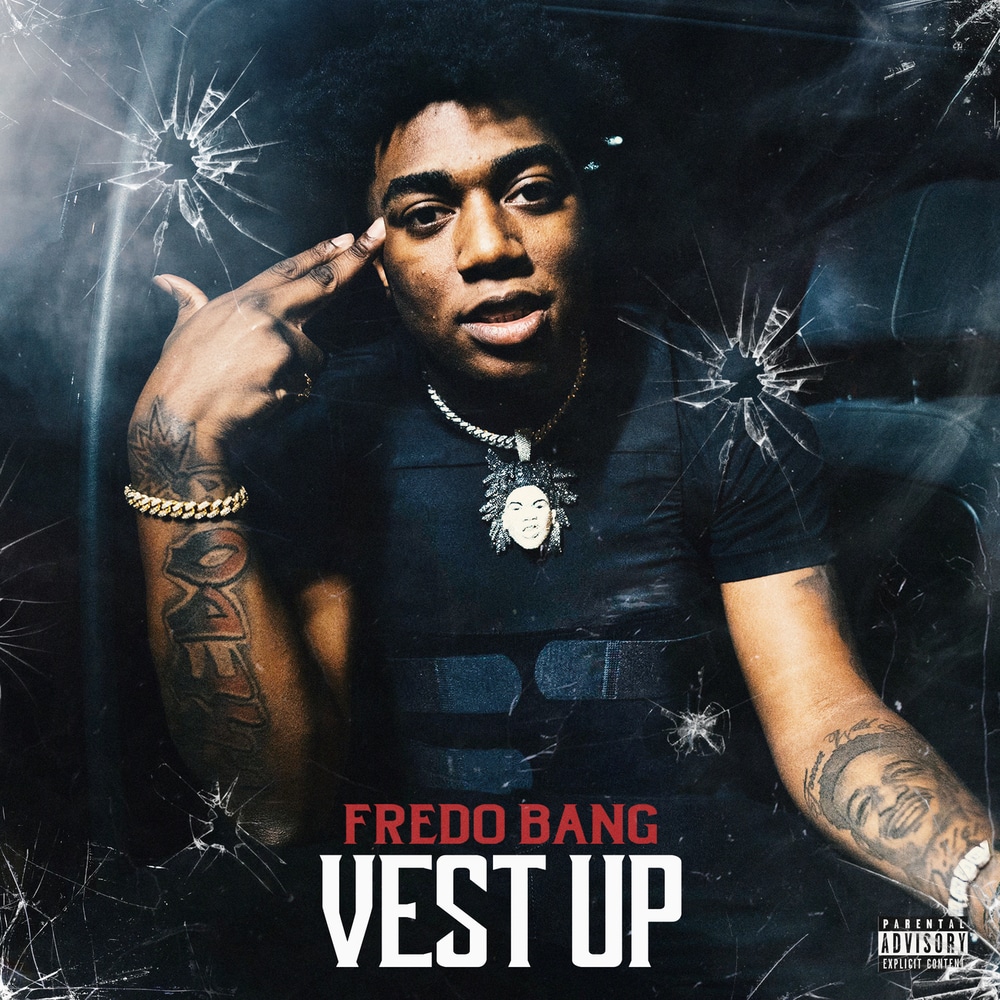 Fredo Bang, Vest Up (Single) in High-Resolution Audio - ProStudioMasters