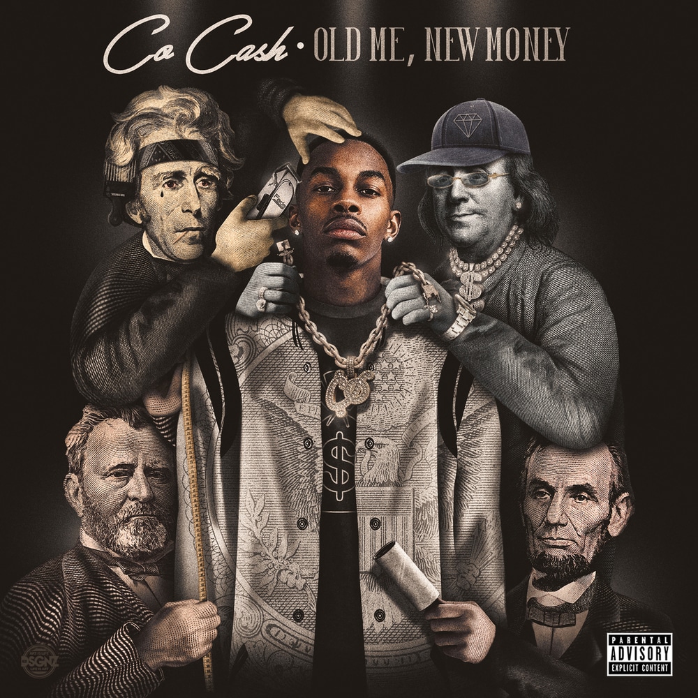 Co Cash, oLd Me, nEw MoNeY (Single) in High-Resolution Audio ...