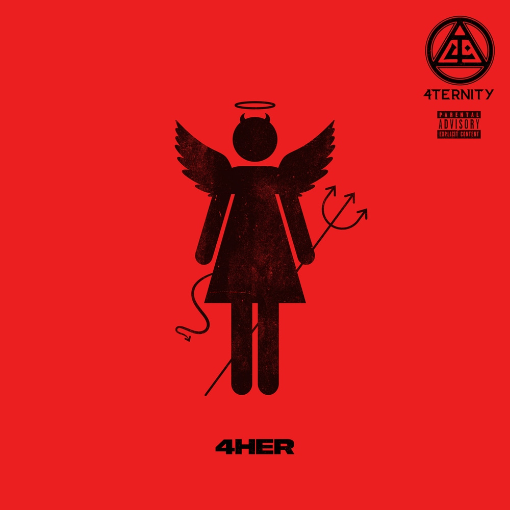 4Ternity, 4HER (Single) in High-Resolution Audio - ProStudioMasters