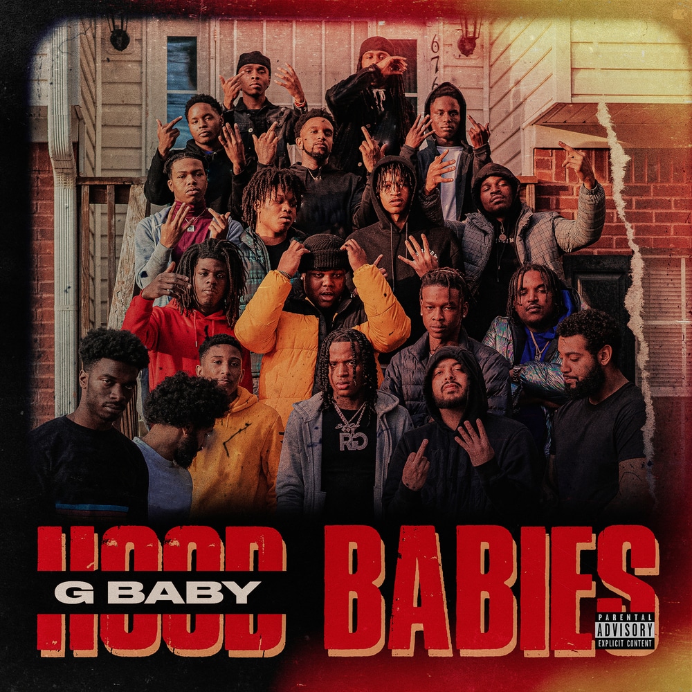 G Baby, Hood Babies (Single) in High-Resolution Audio - ProStudioMasters