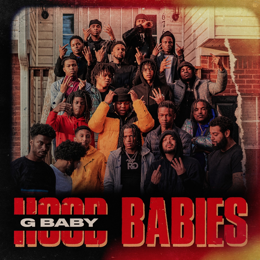 G Baby, Hood Babies (Single) [Edited / Clean] in High-Resolution Audio ...