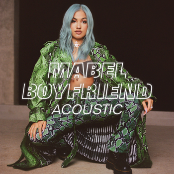 Mabel, Boyfriend (Acoustic / Single) in High-Resolution Audio ...