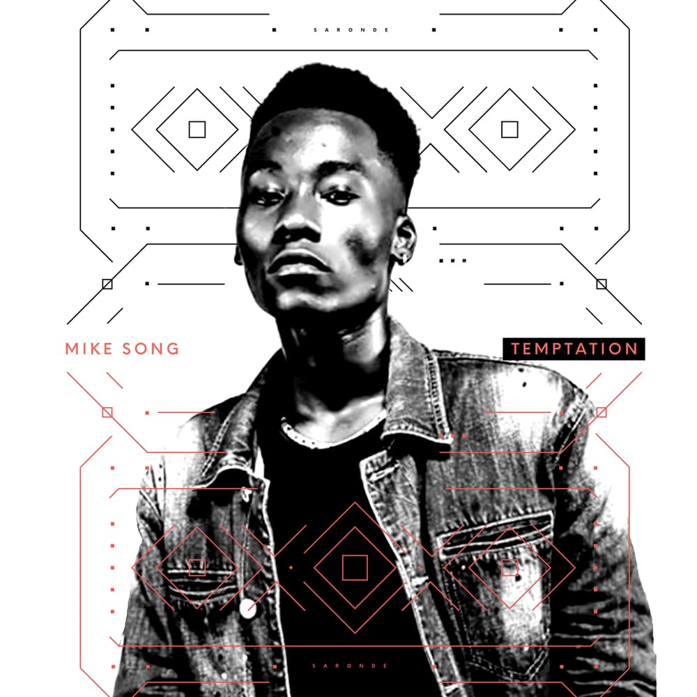 Mike Song, Temptation (Single) in High-Resolution Audio - ProStudioMasters