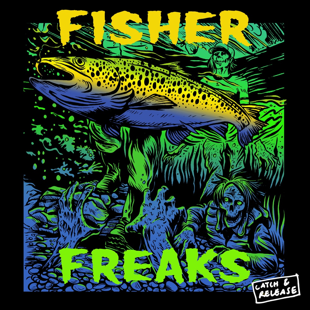 FISHER, Freaks (EP / Single) in High-Resolution Audio - ProStudioMasters
