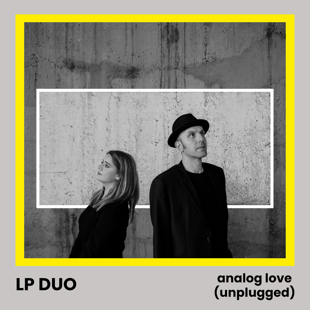 LP Duo, Analog Love (Unplugged / Single) in High-Resolution Audio - ProStudioMasters