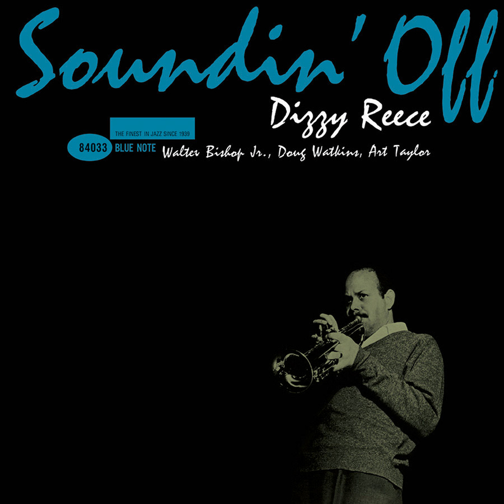 Dizzy Reece, Soundin' Off in High-Resolution Audio - ProStudioMasters