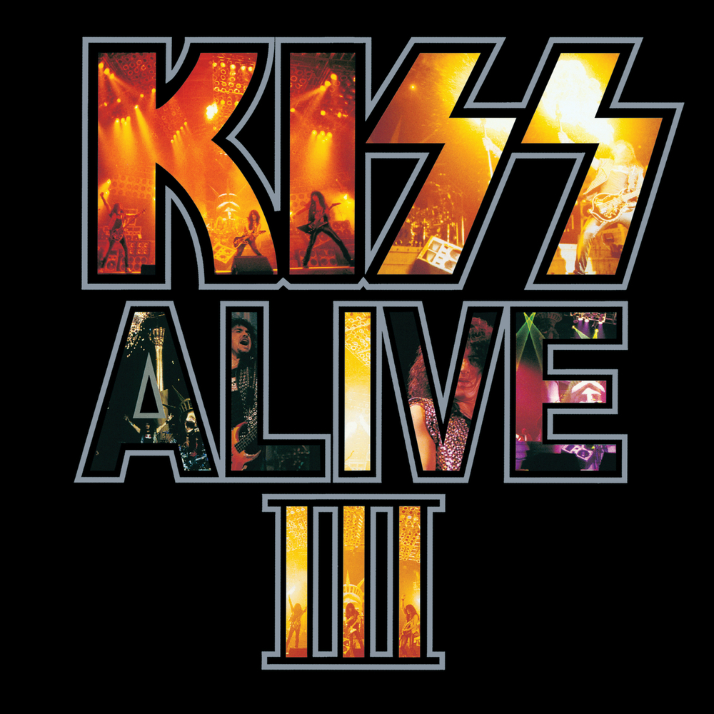 Kiss, Alive III (Live) in High-Resolution Audio - ProStudioMasters