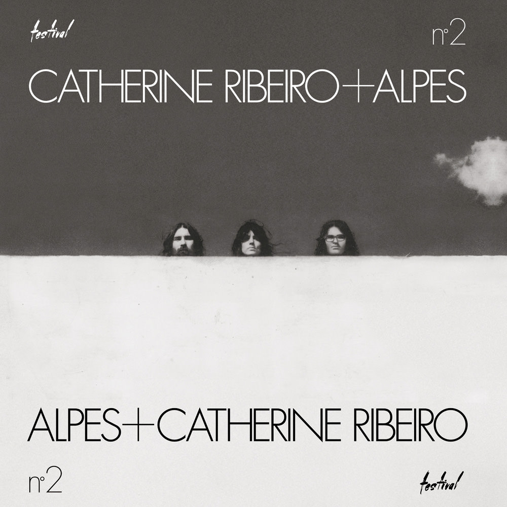 Catherine Ribeiro + Alpes, N° 2 in High-Resolution Audio - ProStudioMasters