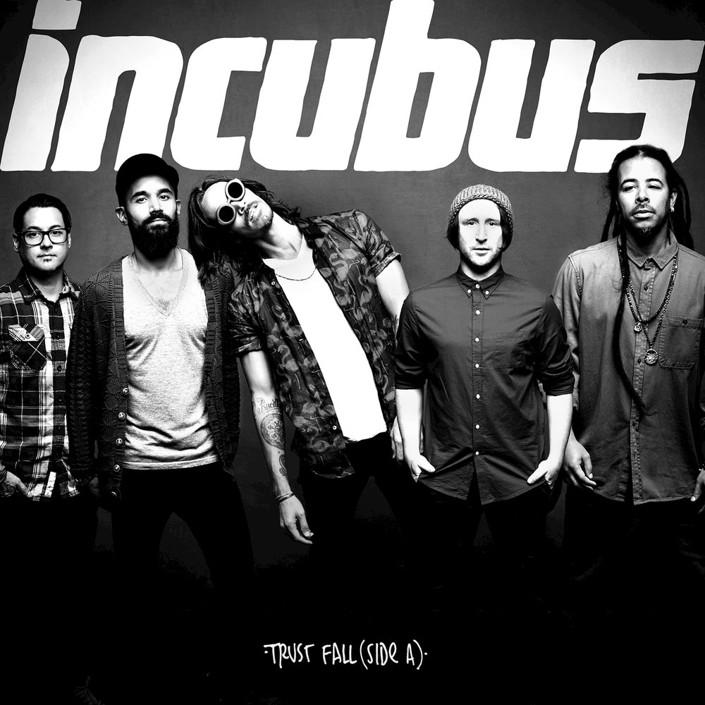Incubus, Trust Fall (Side A) in High-Resolution Audio - ProStudioMasters