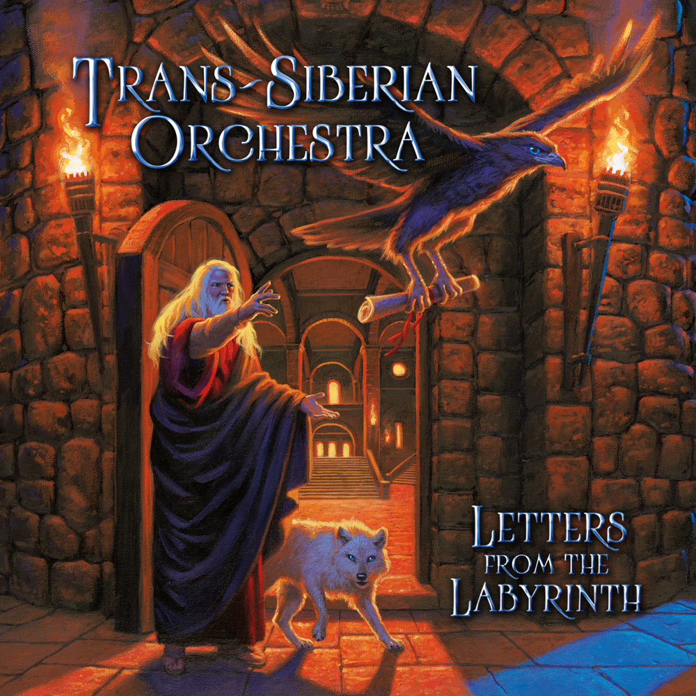 Trans-Siberian Orchestra, Letters From The Labyrinth in High-Resolution ...