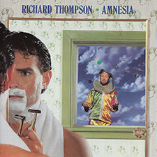 Richard Thompson, Amnesia in High-Resolution Audio - ProStudioMasters