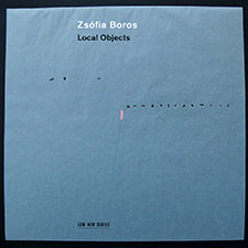 Zsófia Boros, Local Objects in High-Resolution Audio - ProStudioMasters