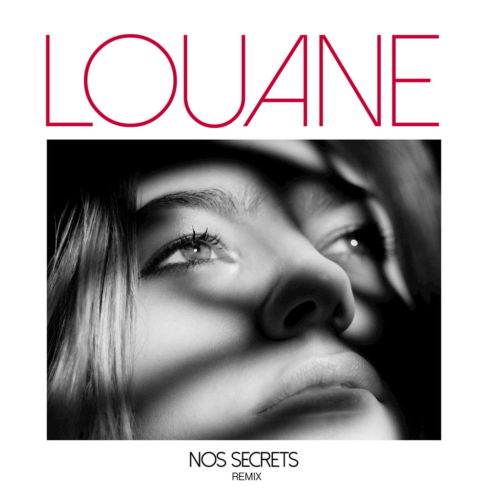 Louane, Nos secrets (P.E.L Remix) (Single) in High-Resolution Audio ...