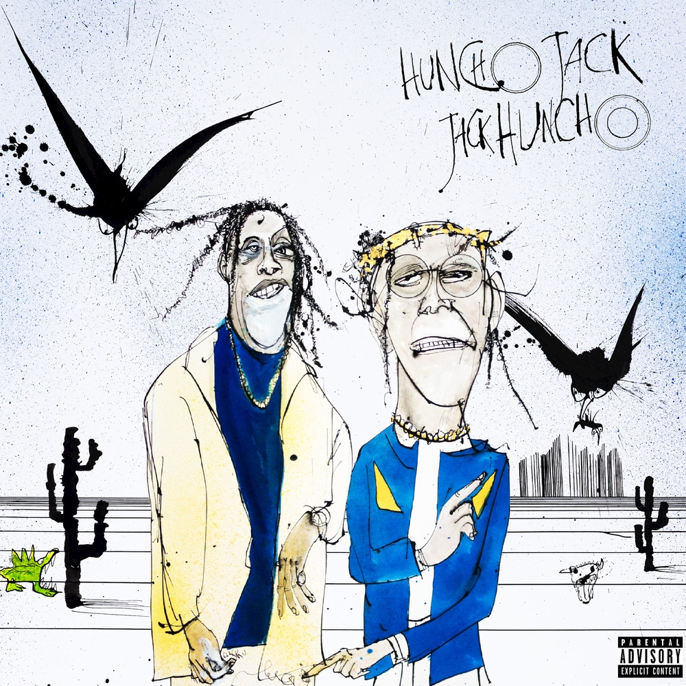 Huncho Jack; Travis Scott; Quavo, Huncho Jack, Jack Huncho in High ...