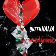Queen Naija, Medicine (Single) in High-Resolution Audio - ProStudioMasters
