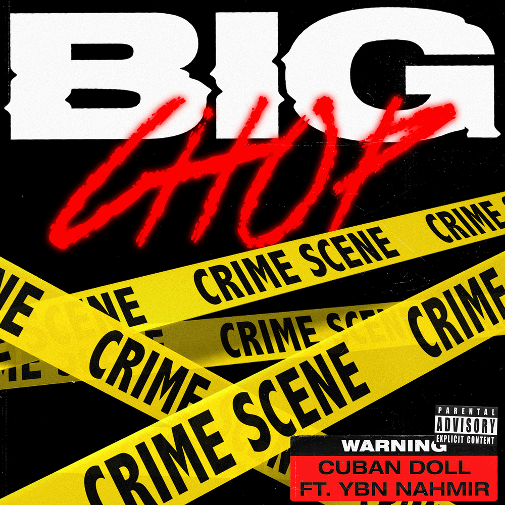 Cuban Doll YBN Nahmir Big Chop feat YBN Nahmir Single In High