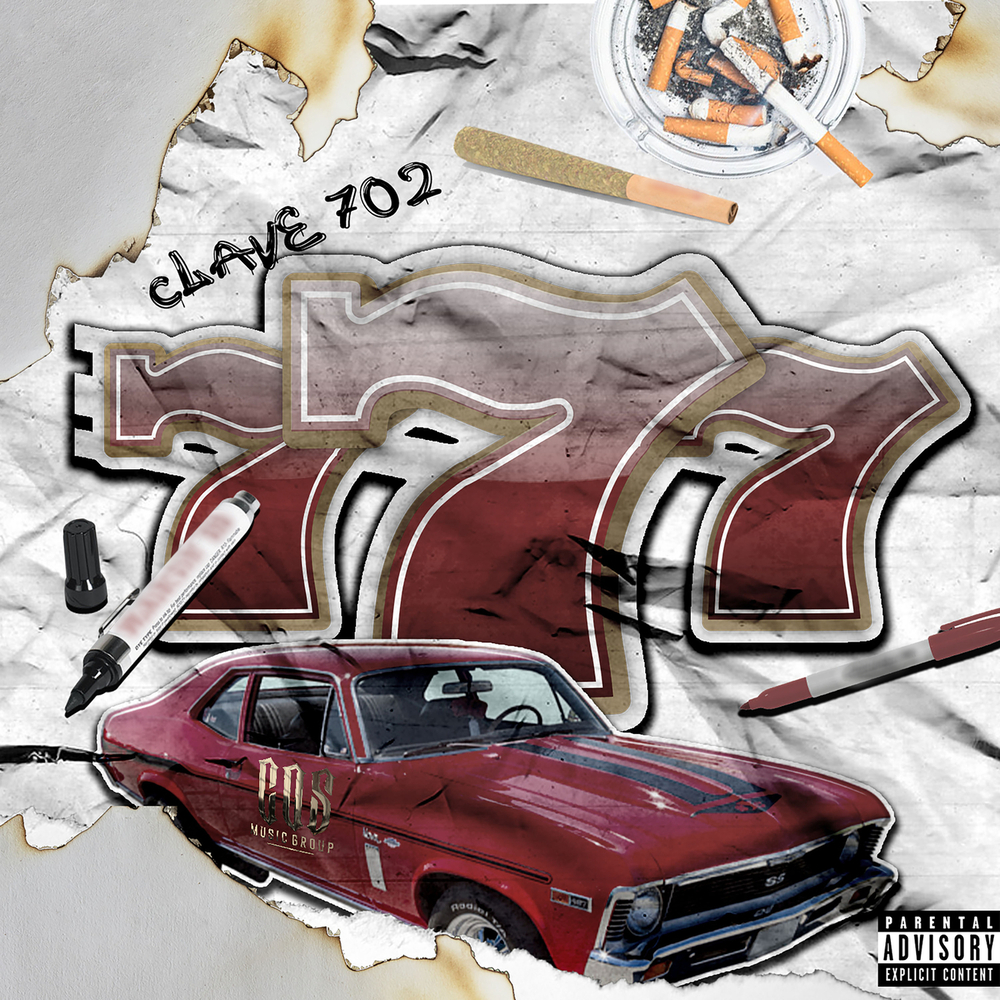 Clave 702, 777 (Single) in High-Resolution Audio - ProStudioMasters