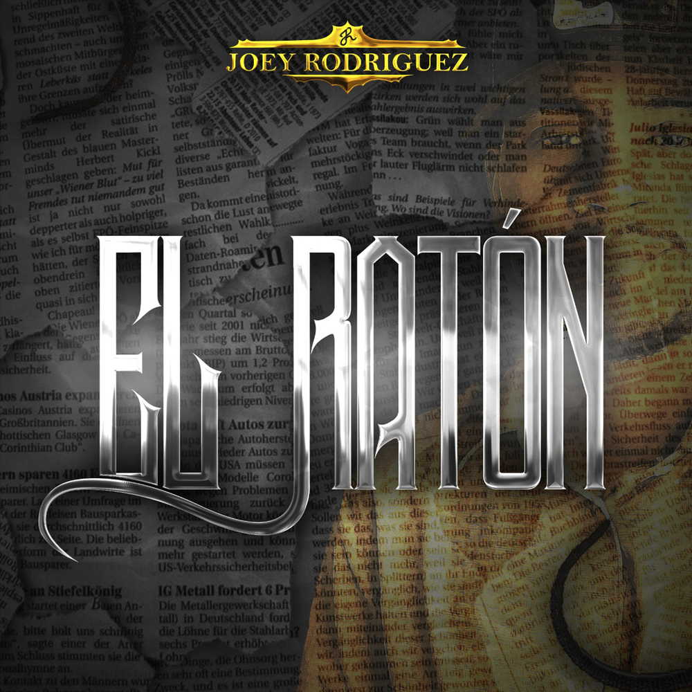 Joey Rodriguez, El Ratón (Single) in High-Resolution Audio ...