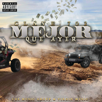 Clave 702, Mejor Que Ayer (Single) in High-Resolution Audio ...