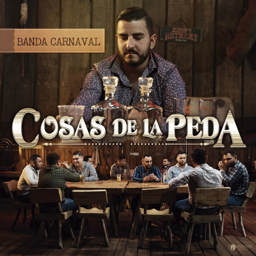 Banda Carnaval, Cosas De La Peda (Single) in High-Resolution Audio ...