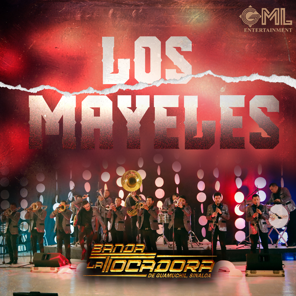 Banda La Tocadora, Los Mayeles (En Vivo / Single) in High-Resolution Audio - ProStudioMasters