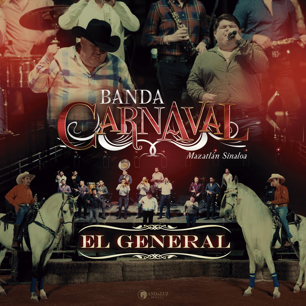Banda Carnaval, El General in High-Resolution Audio - ProStudioMasters