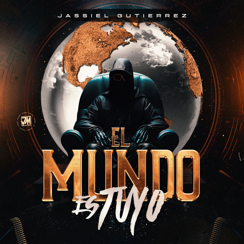 Jassiel Gutierrez, El Mundo Es Tuyo (Single) in High-Resolution Audio - ProStudioMasters