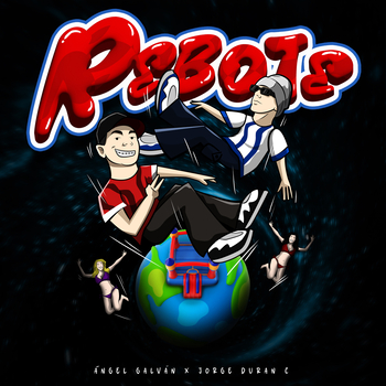 Jorge Duran C; Ángel Galván, Rebote (Single) in High-Resolution Audio ...