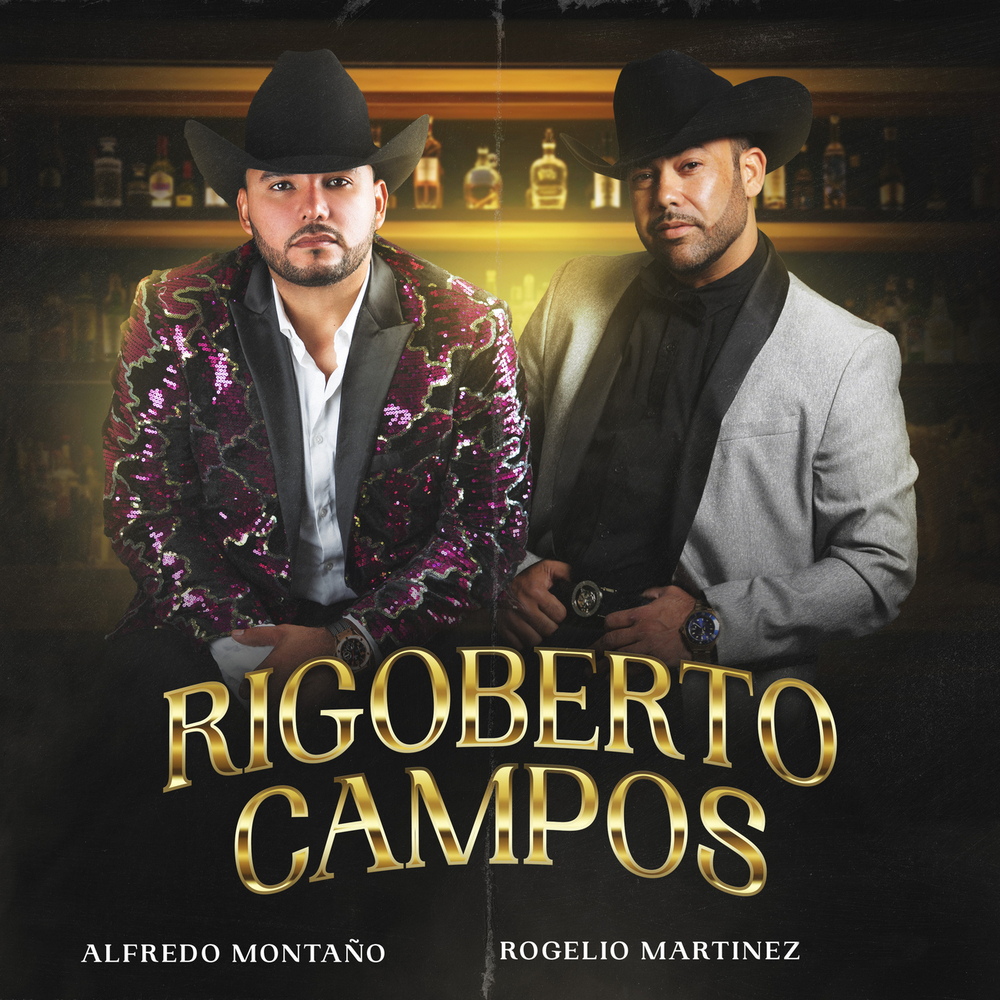 Alfredo Montaño; Rogelio Martinez, Rigoberto Campos (Single) in High-Resolution Audio ...