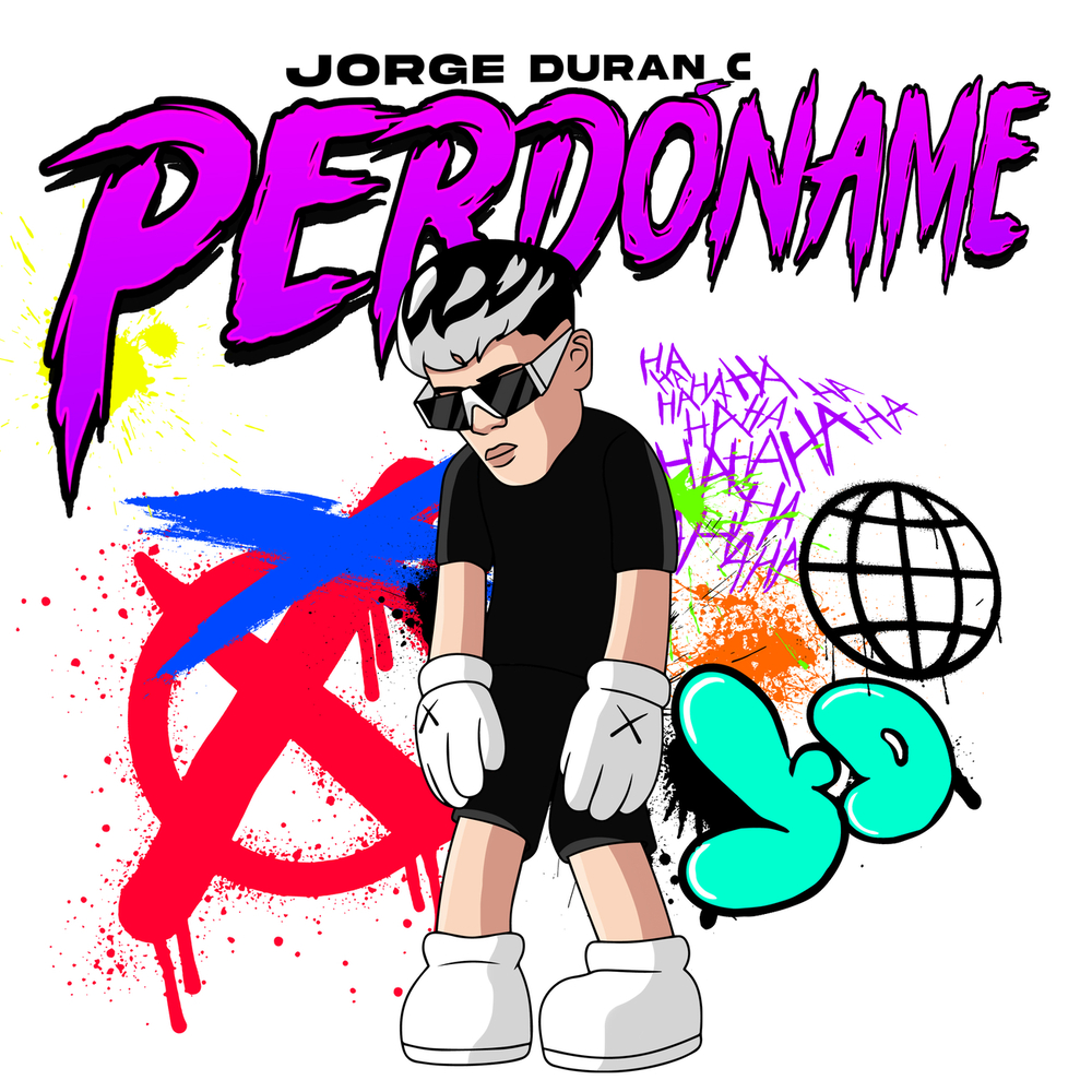 Jorge Duran C, Perdóname (Single) in High-Resolution Audio ...