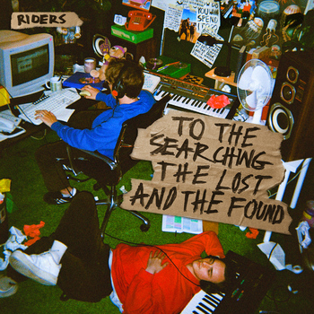 RIDERS; Circuit Rider Music, TO THE SEARCHING, THE LOST AND THE FOUND ...