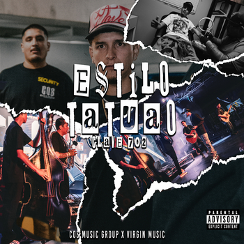 Clave 702, Estilo Tatuado (Single) in High-Resolution Audio ...