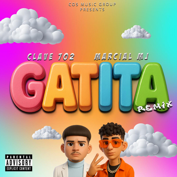 Marcial Mj; Clave 702, Gatita (Remix / Single) in High-Resolution Audio ...