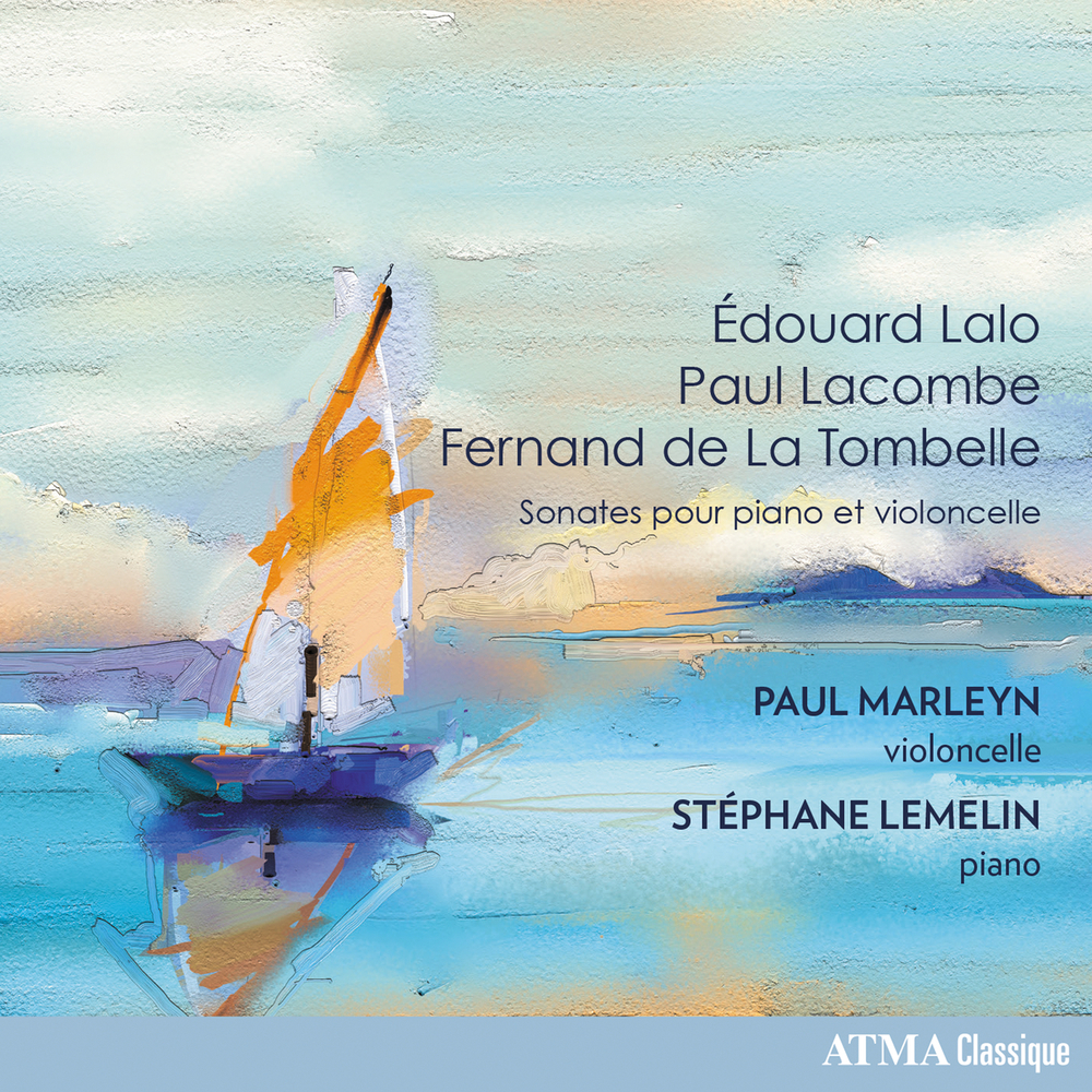 Paul Marleyn; Stéphane Lemelin, Éoudard Lalo, Paul Lacombe, Fernand de ...