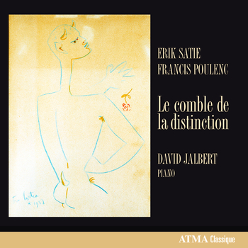 David Jalbert, Le comble de la distinction in High-Resolution Audio ...