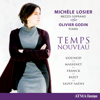 Michèle Losier; Olivier Godin, Temps nouveau in High-Resolution Audio ...