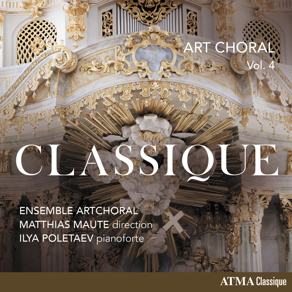Ensemble ArtChoral; Matthias Maute; Ilya Poletaev, Art choral Vol. 4 ...